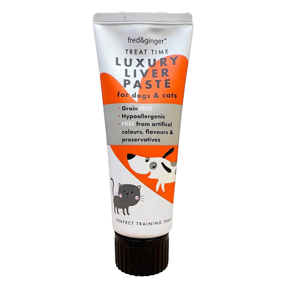 Luxury Liver Paste – Bark + Ride