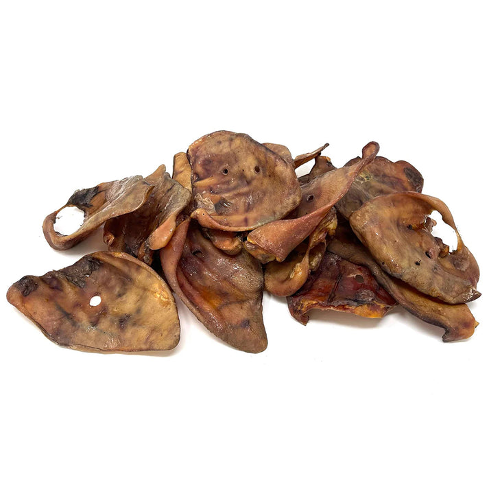 Large Pigs Ears For Dogs – Bark + Ride